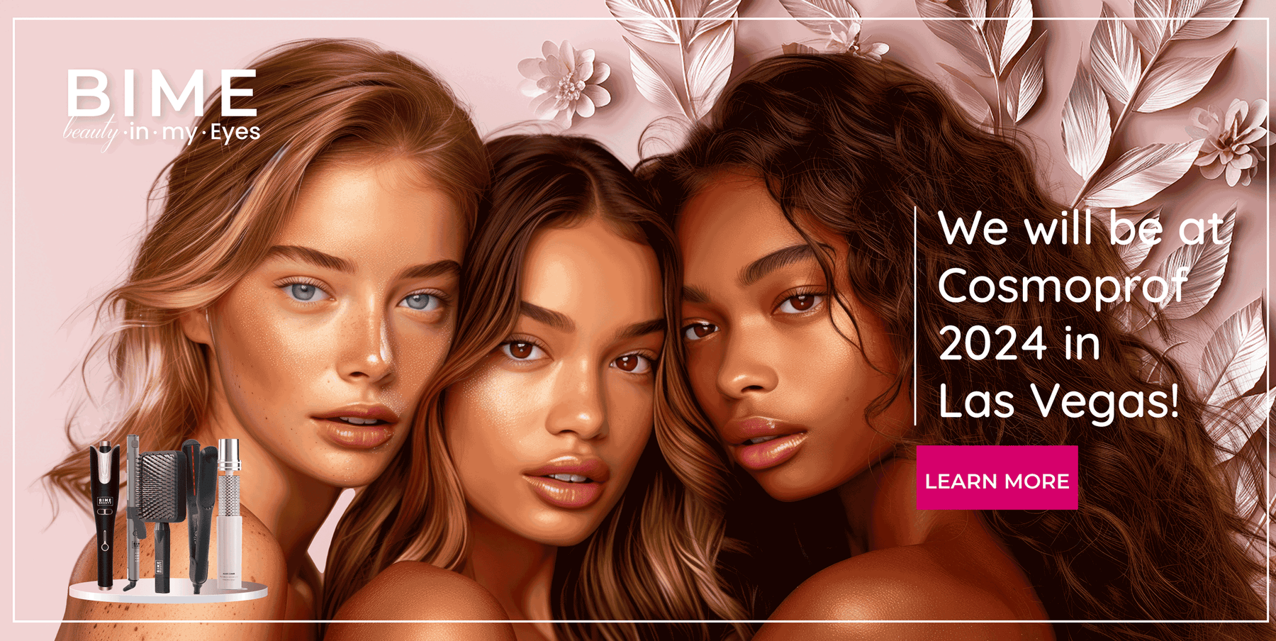 Revolutionize Your Look with Bime Beauty