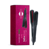 InfraGlam Hair Iron | Infrared Flat Iron with Titanium Plates – BimeBeauty