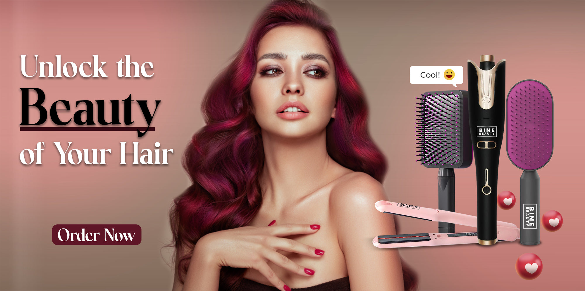 Revolutionize Your Look with Bime Beauty